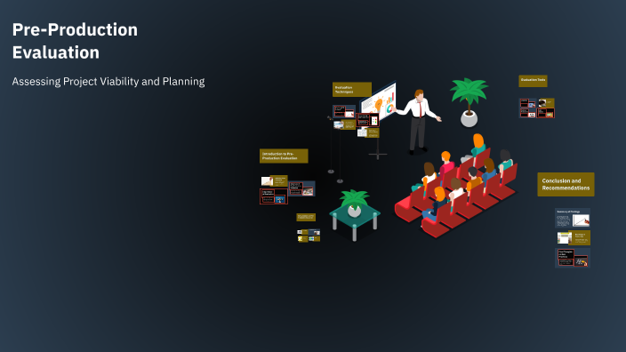 Pre-Production Evaluation by Milly Rainsford on Prezi