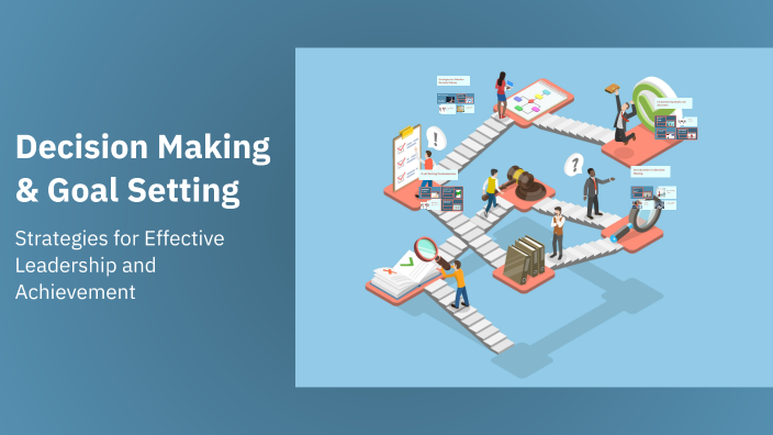 Decision Making & Goal Setting by Tykeria Curry on Prezi