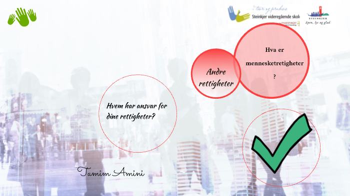 Menneskerettigheter by Tamim Amini on Prezi