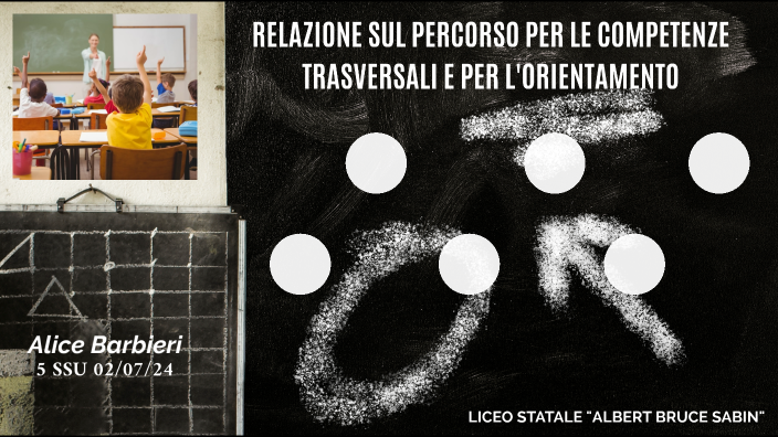 PCTO by alice barbieri on Prezi