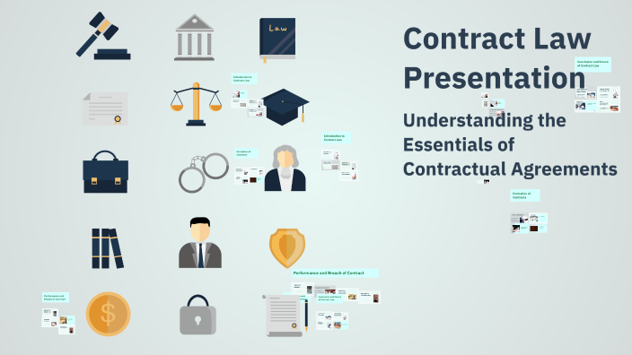 Contract Law Presentation by jake Sonin on Prezi