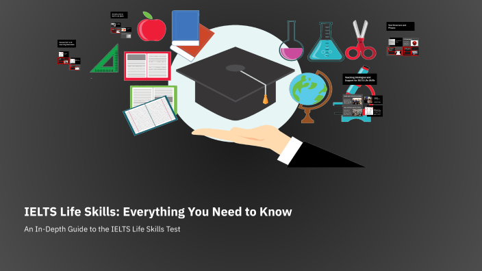 IELTS Life Skills: Everything You Need to Know by IELTS Guide Phil on Prezi
