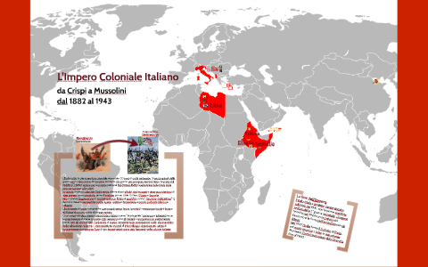 L'Impero Coloniale Italiano by Silvia Bardini on Prezi