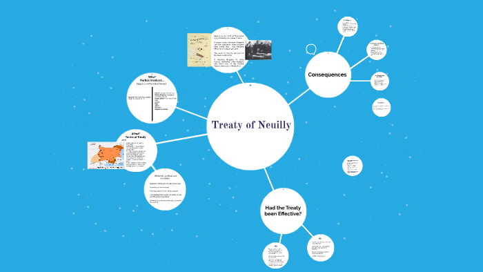 Treaty of Neuilly by Lola Kengen