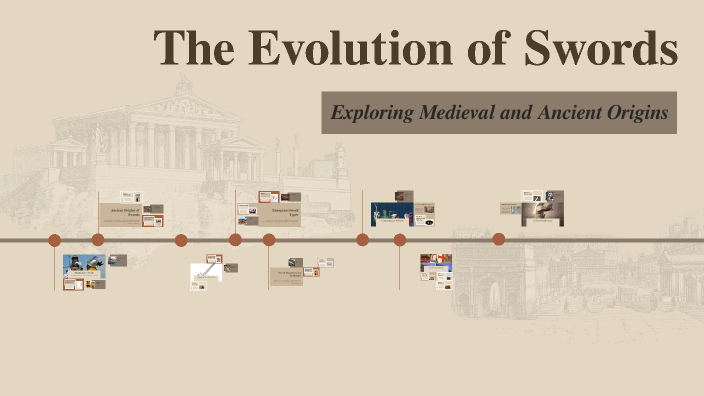 The Evolution of Swords by Pablo Torres Rodriguez on Prezi