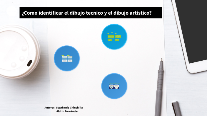 ¿Como identificar el dibujo tecnico con el dibujo artistico? by Aldrin ...
