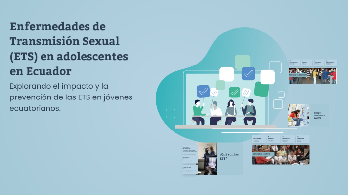 Enfermedades de Transmisión Sexual (ETS) en adolescentes en Ecuador by ...
