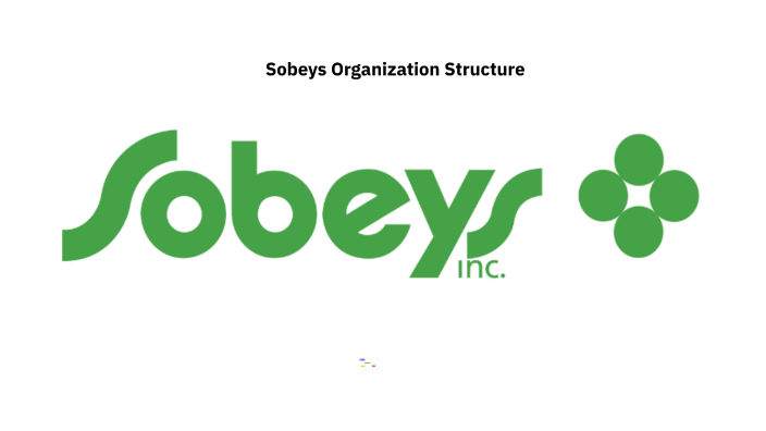 Sobeys Organization Structure by Keirsten MacLennan on Prezi