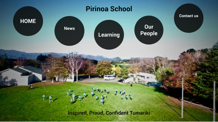 Pirinoa School Website ideas by Paasca Schaller on Prezi