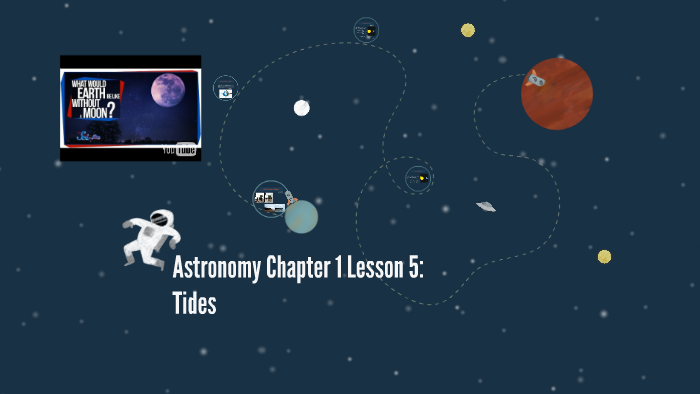 Astronomy Chapter 1 Lesson 5: Tides by Alexander Hsieh on Prezi