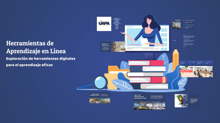 Herramientas de Aprendizaje en Línea by HERNANDEZ KASTIEL on Prezi