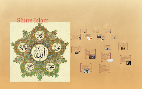 Shiite Islam Ross Allen and David Chetrit by Ross Allen on Prezi