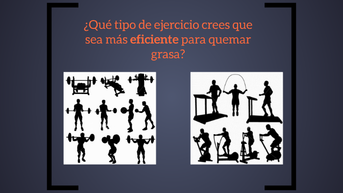 Cardio vs Pesas, ¿Cuál es mas eficiente para quemar grasa? by Alberto ...