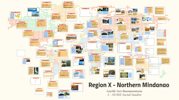 Region 10 - Northern Mindanao by Cecille San Buenaventura on Prezi