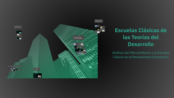 Escuelas Clásicas de las Teorías del Desarrollo by Dylan Campos on Prezi