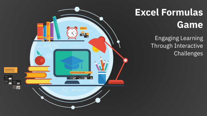 Excel Formulas Game by Wan on Prezi