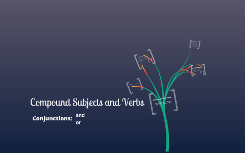 Compound Subjects and Verbs by Jessica Tomberlin on Prezi