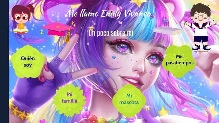 Me llamo Emily Vivanco by EMILY JULIANA VIVANCO RAMIREZ on Prezi