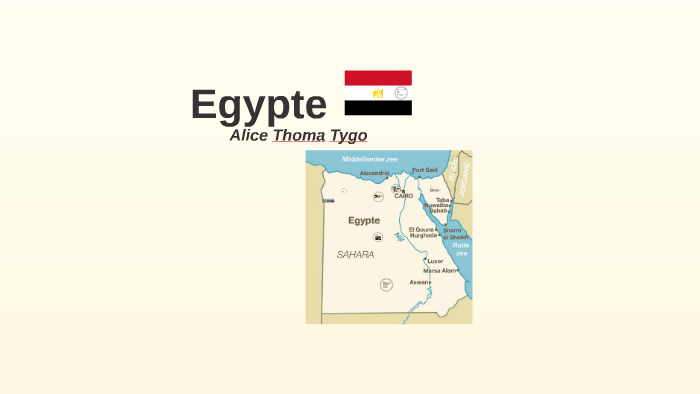 Egypte by Willem Bollen on Prezi