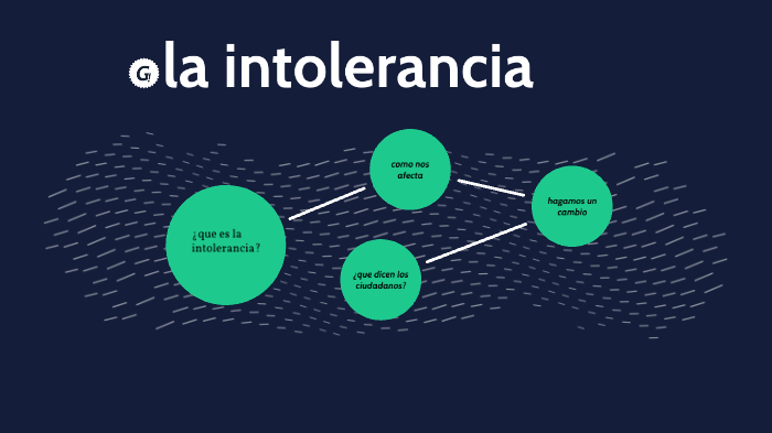 la intolerancia by SoyDan on Prezi