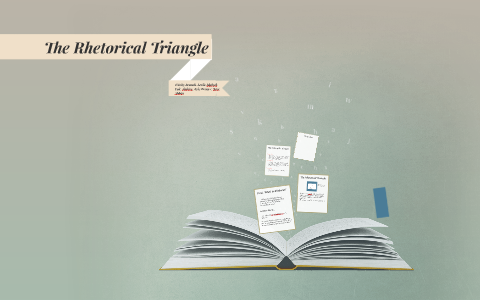The Rhetorical Triangle by Trinity Branch on Prezi