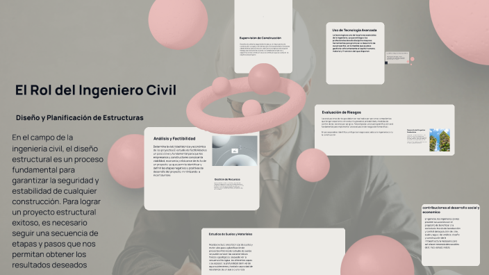 El Rol del Ingeniero Civil by Jesenia Lara Vasconcelos on Prezi