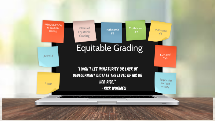 FACS Equitable Grading by Jennifer Napier on Prezi