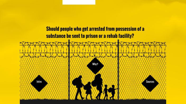 Rehab instead of prison by Alexis Bernabe on Prezi