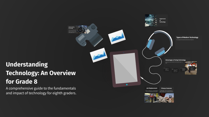 Understanding Technology: An Overview for Grade 8 by Yolanda Requena on ...