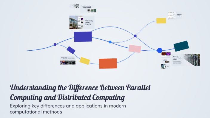 Understanding the Difference Between Parallel Computing and Distributed Computing by Mohith ...