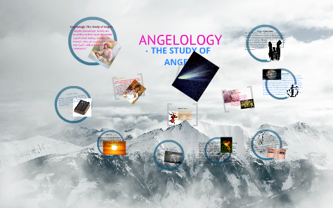 Angelology- The Study of Angels by Isabelle Davidson on Prezi