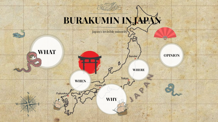 Burakumin in Japan by Bell Chan on Prezi