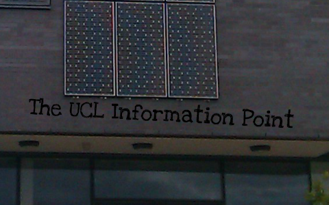 Blackburn college university centre library marketing by Tracy Almond ...