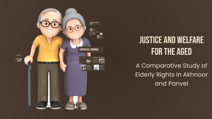 Justice and Welfare for the Aged by Bansi Lal on Prezi