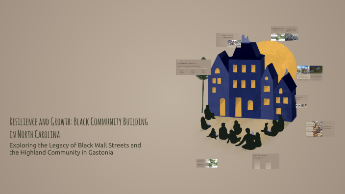 Resilience and Growth: Black Community Building in North Carolina by ...