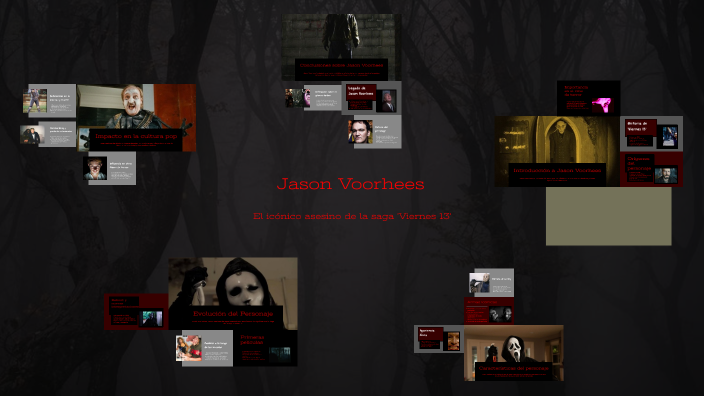 Jason Voorhees by Gabriel Velasquez on Prezi