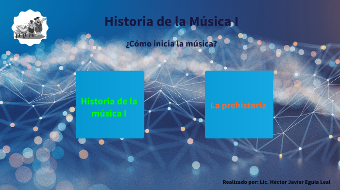 Historia de la música I (La Prehistoria) by Hector Eguia on Prezi