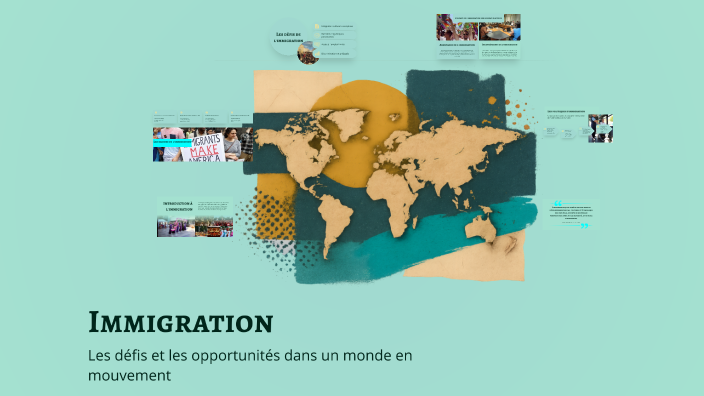 Immigration by Abdallah khadraoui on Prezi
