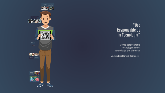 El Uso Responsable de la Tecnología en Adolescentes by COLEGIO VILLA ...