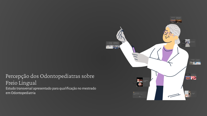 Percepção dos Odontopediatras sobre Freio Lingual by NATHALIA CARNEIRO ...