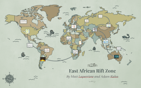 The East African Rift Zone by Adam Kahn on Prezi