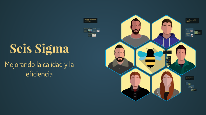 Seis Sigma by Esteban quito on Prezi