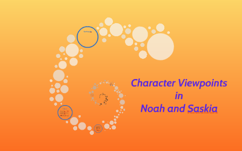 Viewpoints in Noah and Saskia by Sarah Arnold on Prezi