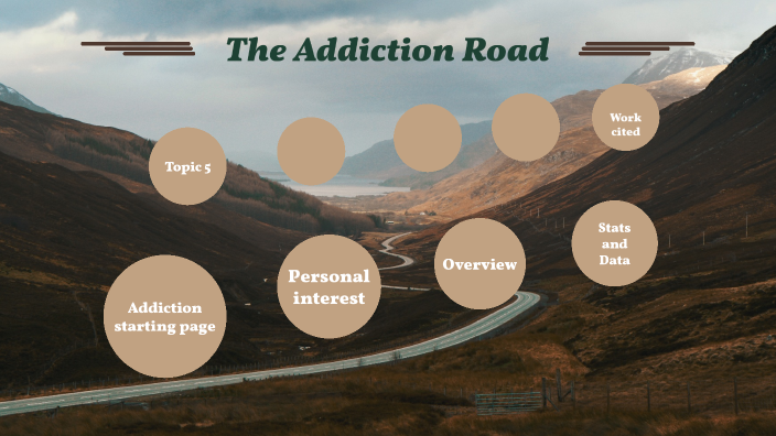 The Addiction road by Aaron Mantello on Prezi