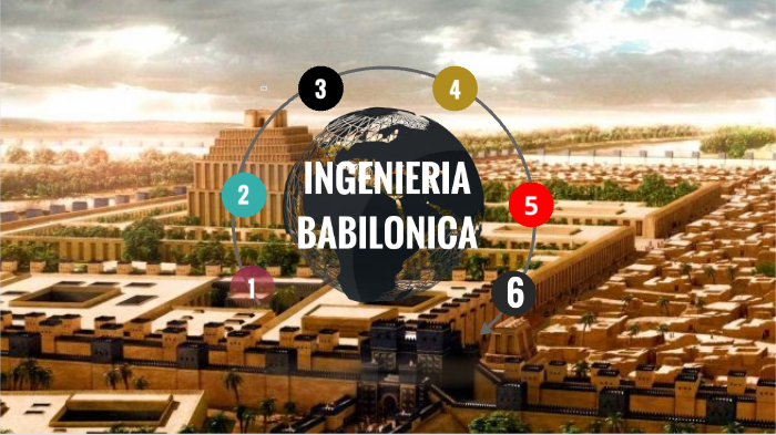INGENIERÍA BABILONICA. by kevin bulla on Prezi