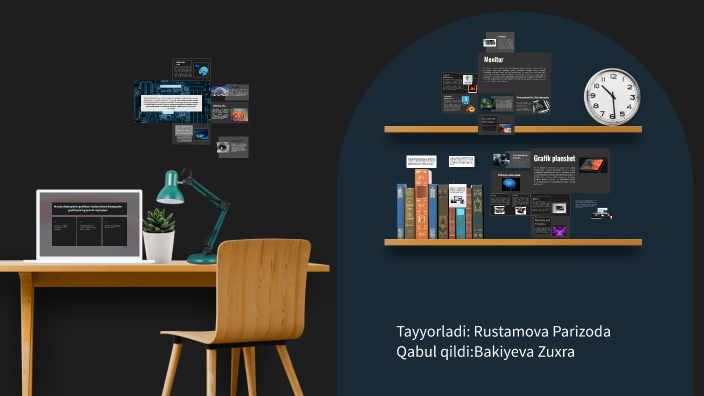 The Evolution of Informatics by asatullayeva hilola on Prezi