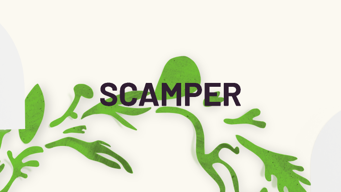 SCAMPER Analysis by Luca Phillips on Prezi