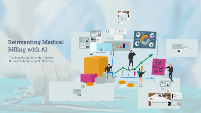 Reinventing Medical Billing with AI by Zorik Gordon on Prezi