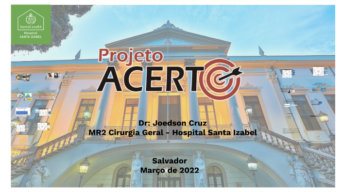 PROJETO ACERTO by Joedson Cruz on Prezi