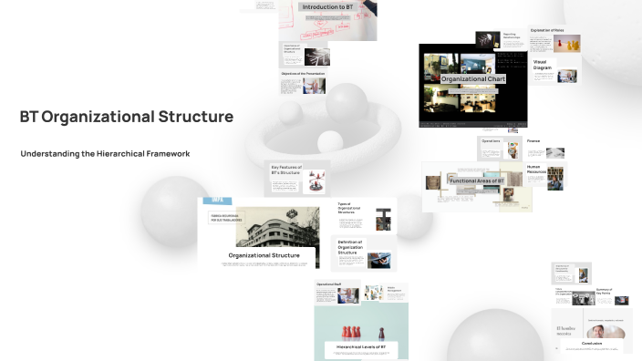 BT Organizational Structure by Senne Spaan on Prezi
